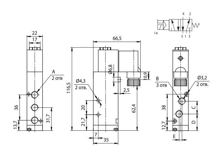 #SV-C-ES-52-06 #4V210-06 #458-015-22 #358-015-02 #V5211-06 #РЭПВ-5211 ...