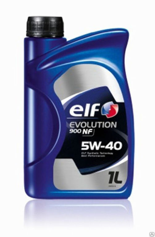Масло моторное ELF Evolution 900 NF 5W-40 (4 л), цена в Санкт ...