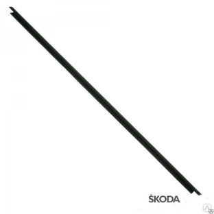 Уплотнитель стекла VAG 1U4837477A (Škoda Octavia) купить в Санкт ...