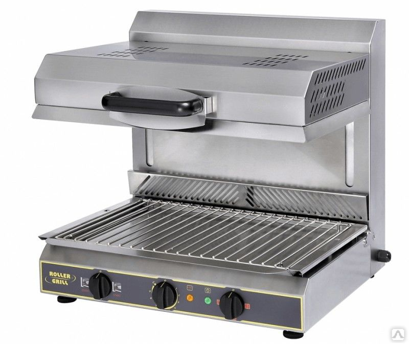 Гриль саламандра Roller Grill SEM 800PDS купить за 220 006.50 руб. в ...
