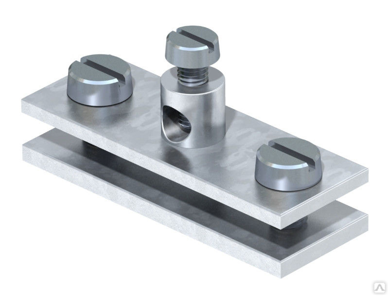 Клемма 939 для присоединения медных проводников сечением до 16мм² к ...
