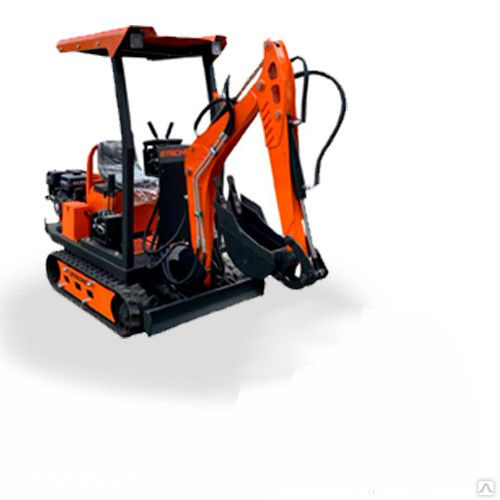 Мини-экскаватор Strong MS 1500 купить от 890 000 руб. в Перми от ...