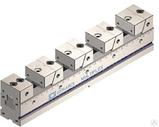 Многоместные и многопозиционные тисы MultiFlex, цена в Челябинске от ...