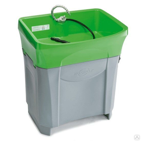 Аппарат для мойки деталей CIP SYSTEM Bio-Circle GT Maxi купить за 220 ...